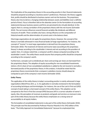 The relationship between accounting theories and accounting practice.docx