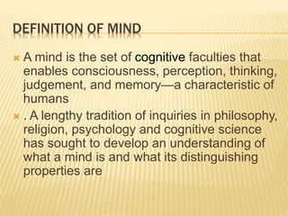 Relationship Between Language, Mind, and culture | PPTX