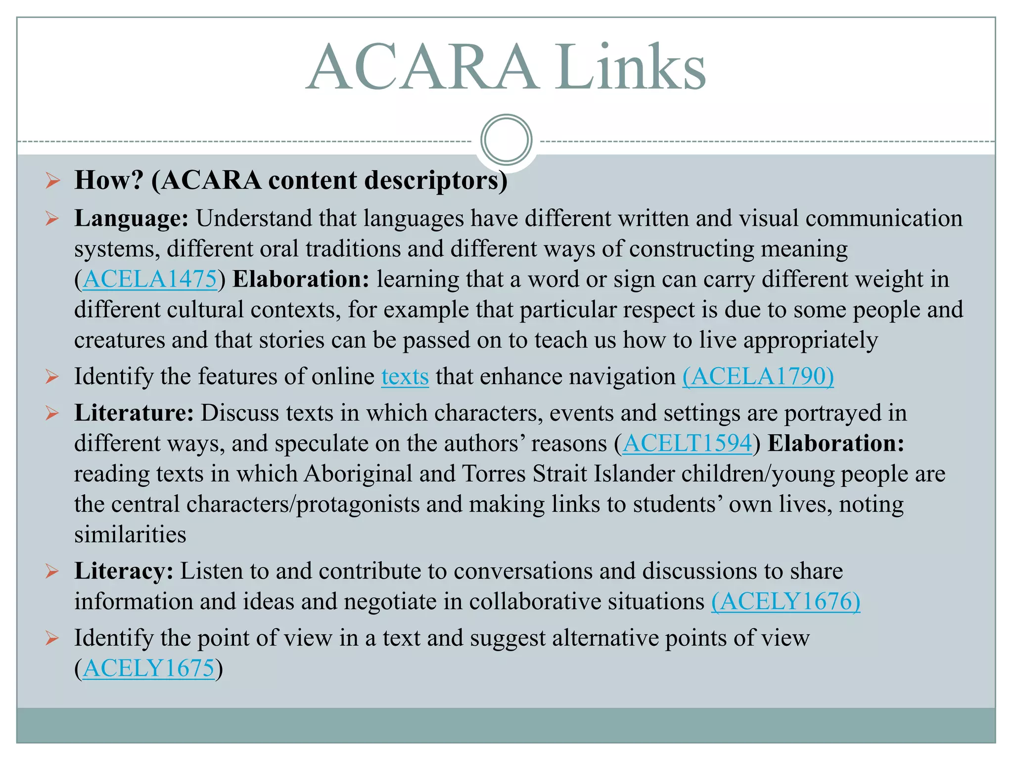 The relationship between text, illustrations and story | PPTX