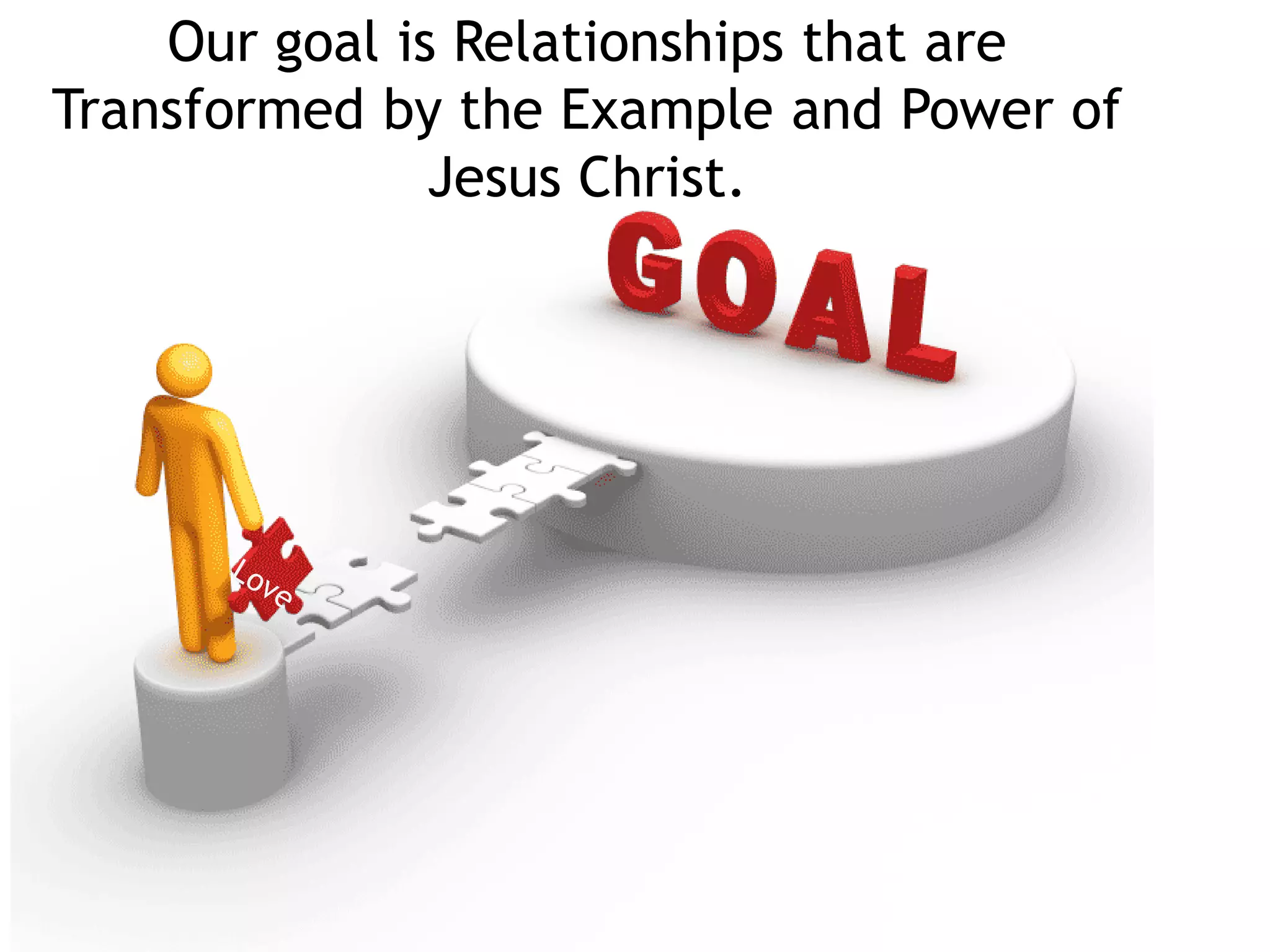 The Relationship Principles of Jesus by Tom Holladay Day 1 to 7 | PDF