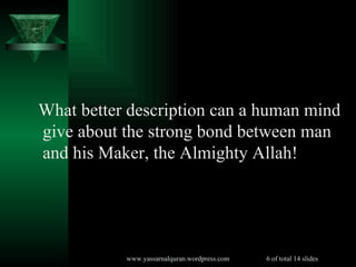 God-man relationship | PPT