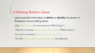 The Relative Clause - grade 8.pdf