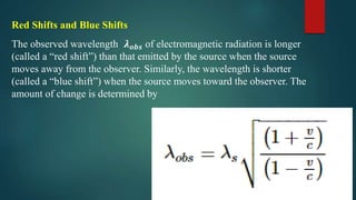 The relativistic doppler effect for light.pptx