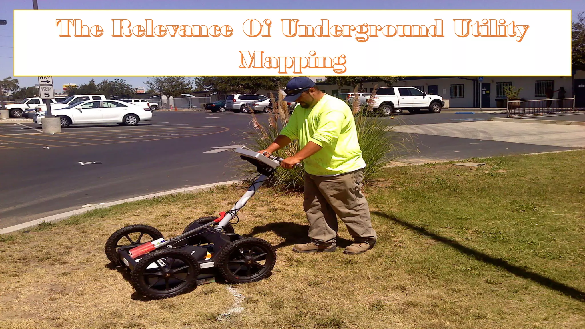 The relevance of underground utility mapping | PDF | Civil Engineering ...