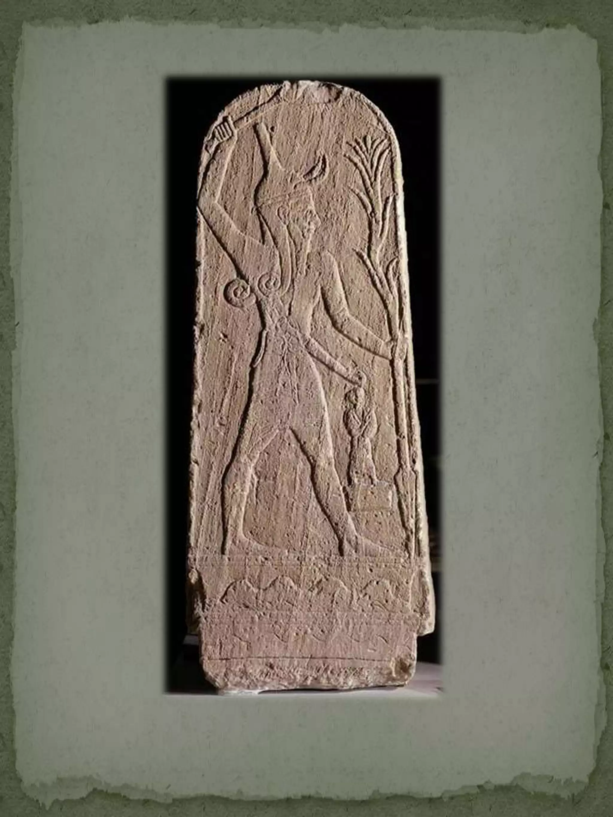 The Religion Of The Canaanites | PPTX