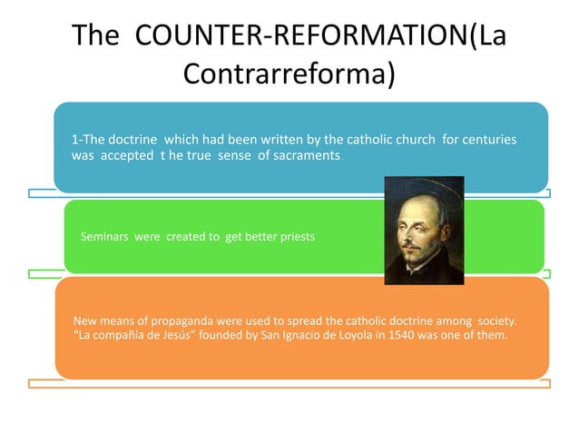 The religious changes | PPT