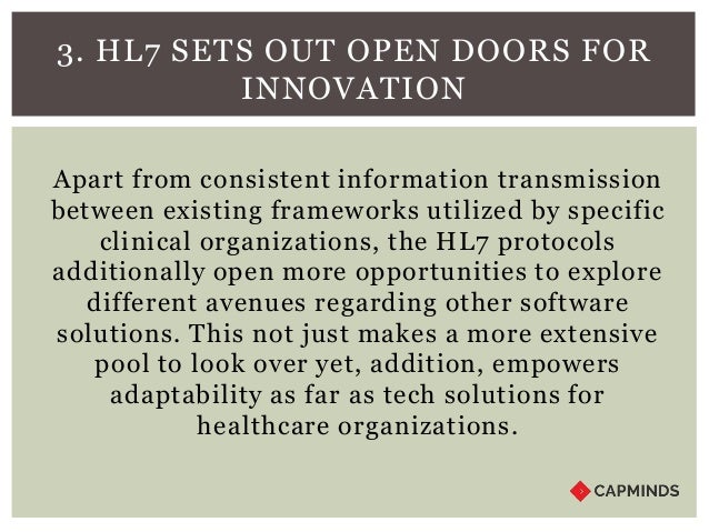 The Remarkable Benefits Of HL7 Interface july 14.pptx