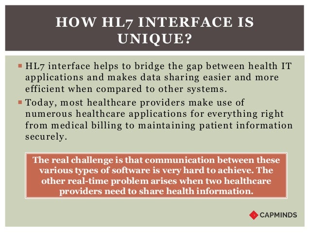 The Remarkable Benefits Of HL7 Interface july 14.pptx