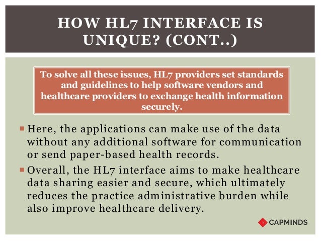 The Remarkable Benefits Of HL7 Interface july 14.pptx