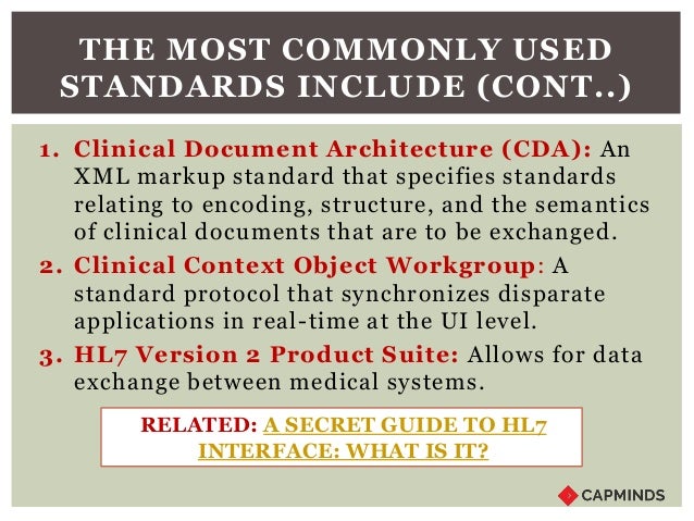 The Remarkable Benefits Of HL7 Interface july 14.pptx