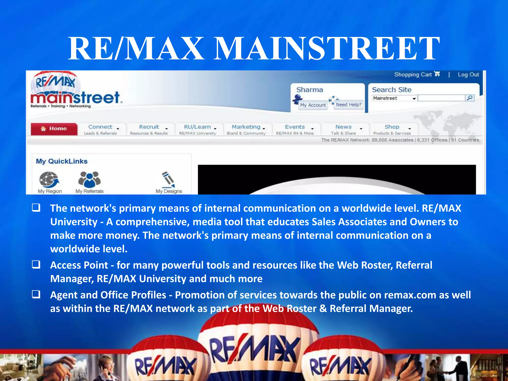 The RE/MAX Tool-box Presentation | PPTX