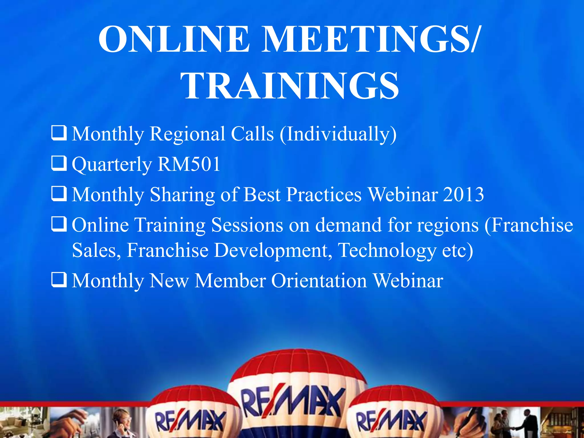 The RE/MAX Tool-box Presentation | PPTX