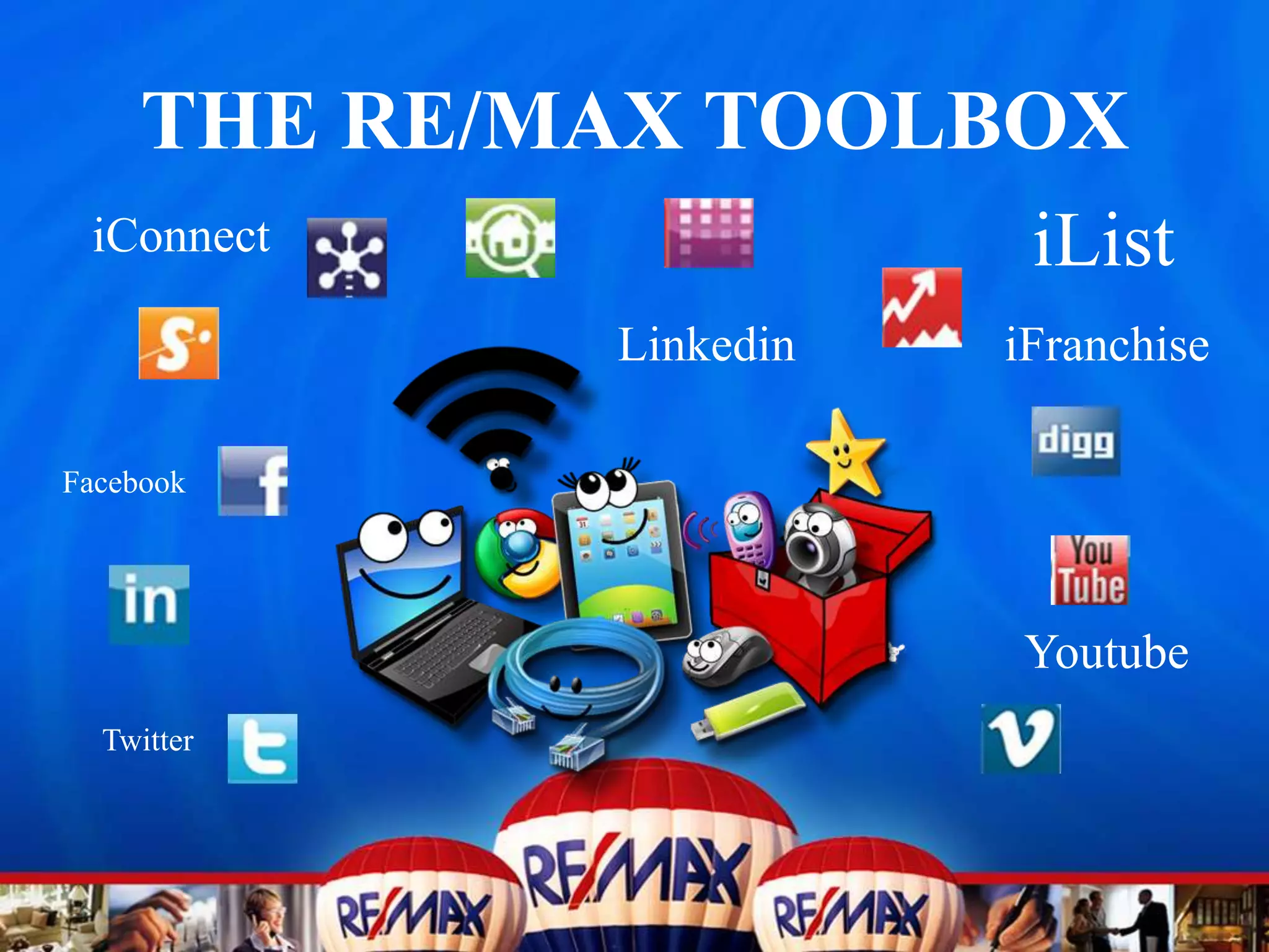 The RE/MAX Tool-box Presentation | PPTX