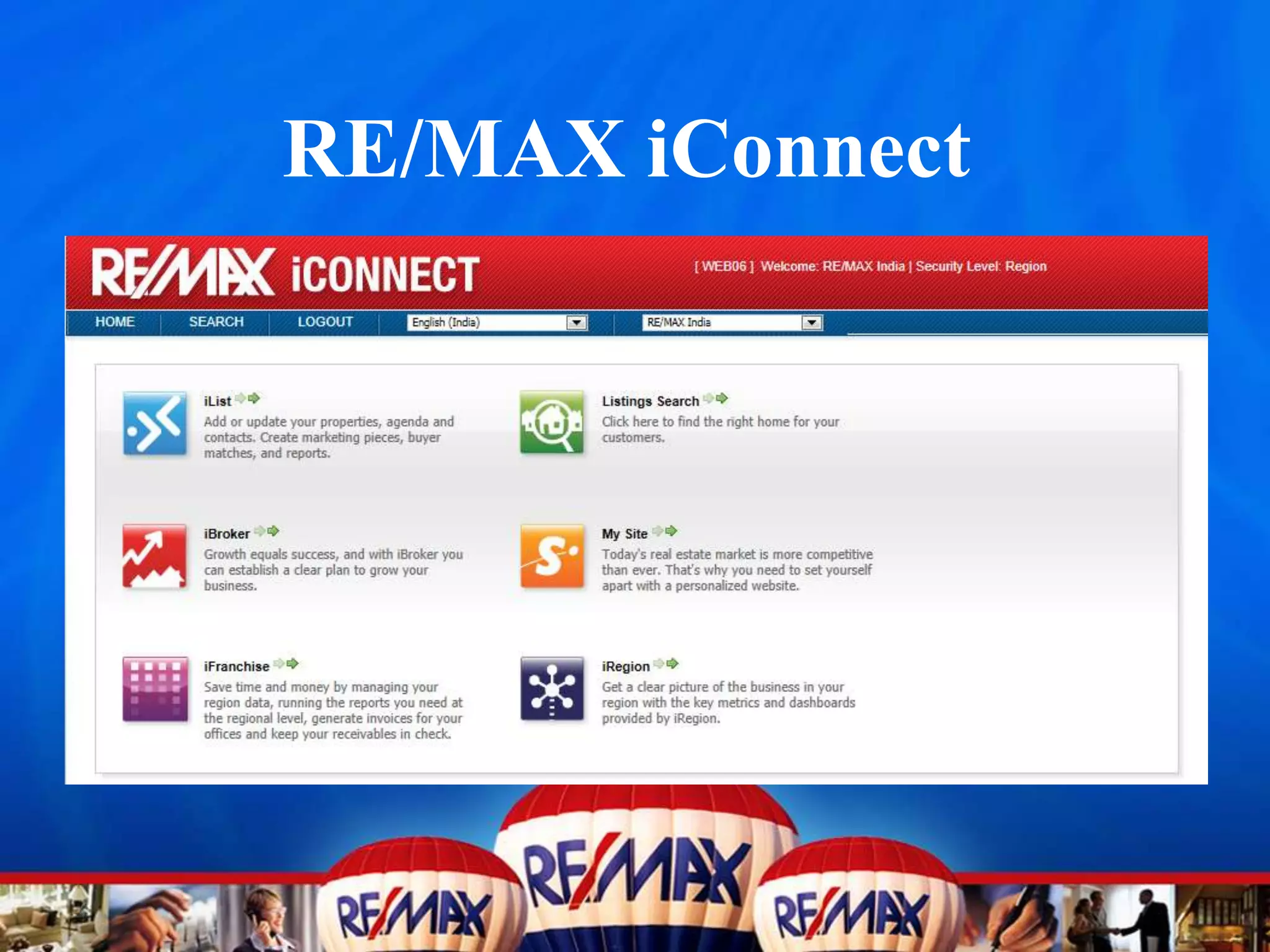 The RE/MAX Tool-box Presentation | PPTX