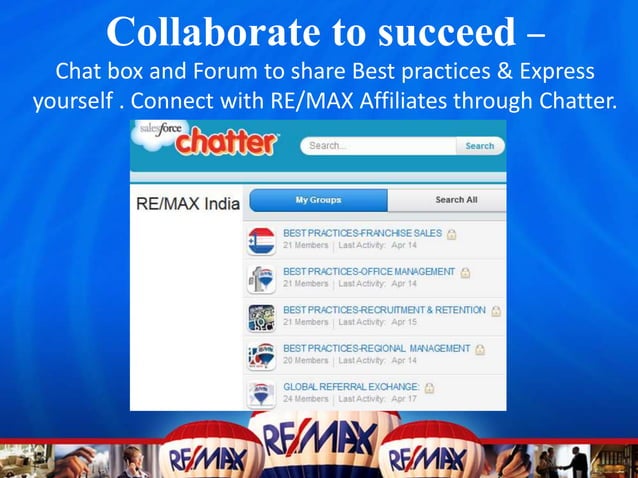 The RE/MAX Tool-box Presentation | PPTX | Email | Internet