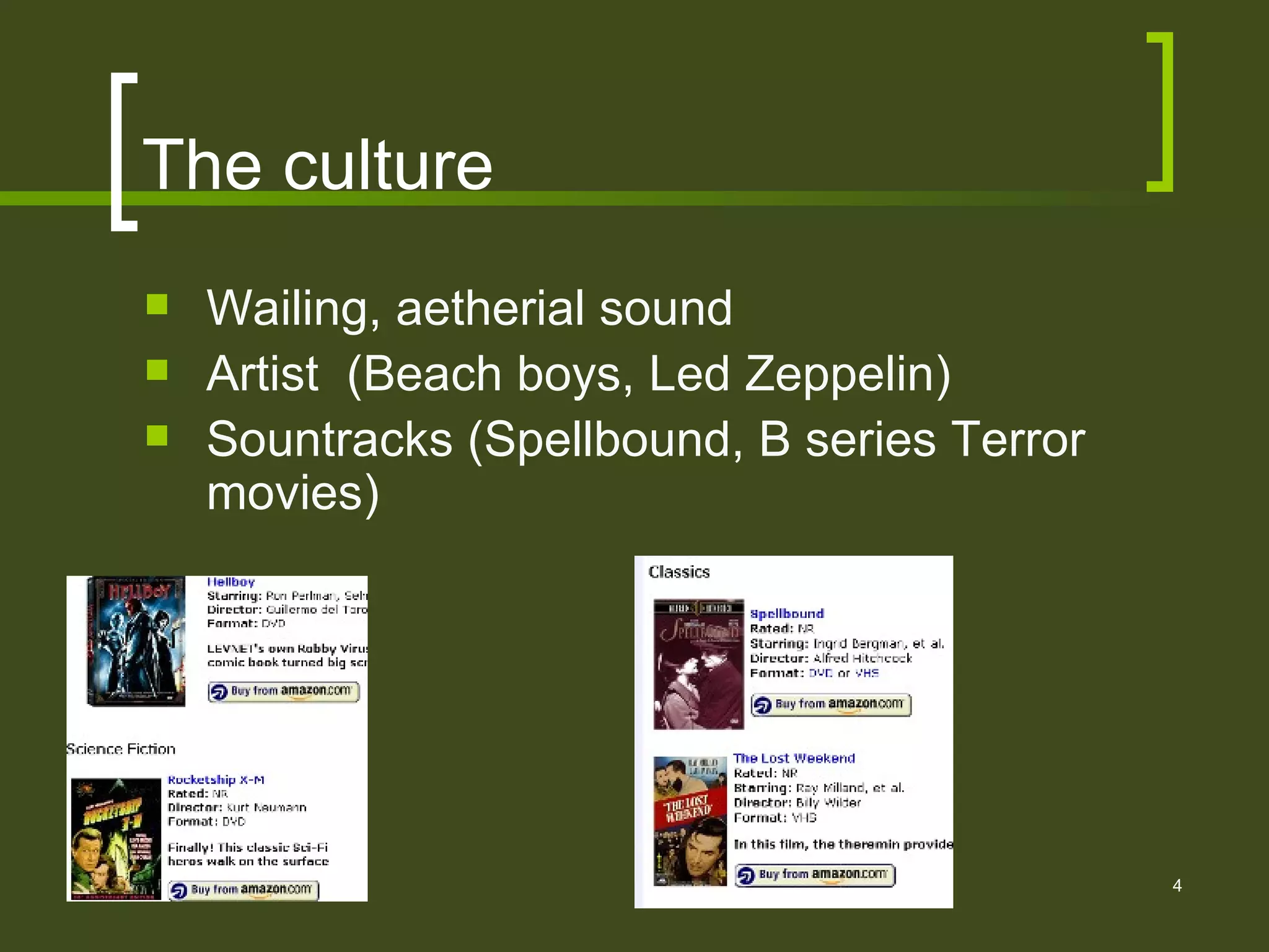 Javier Theremin | PPT