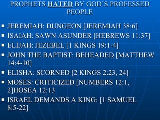 The Remnant Of Revelation 12 Part 2 | PPT