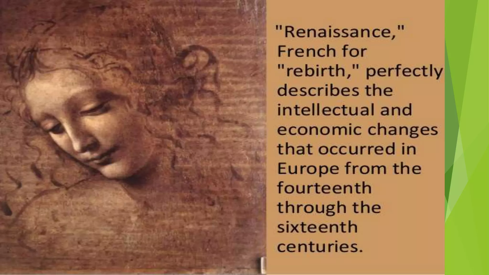 The Renaissance Age | PPTX