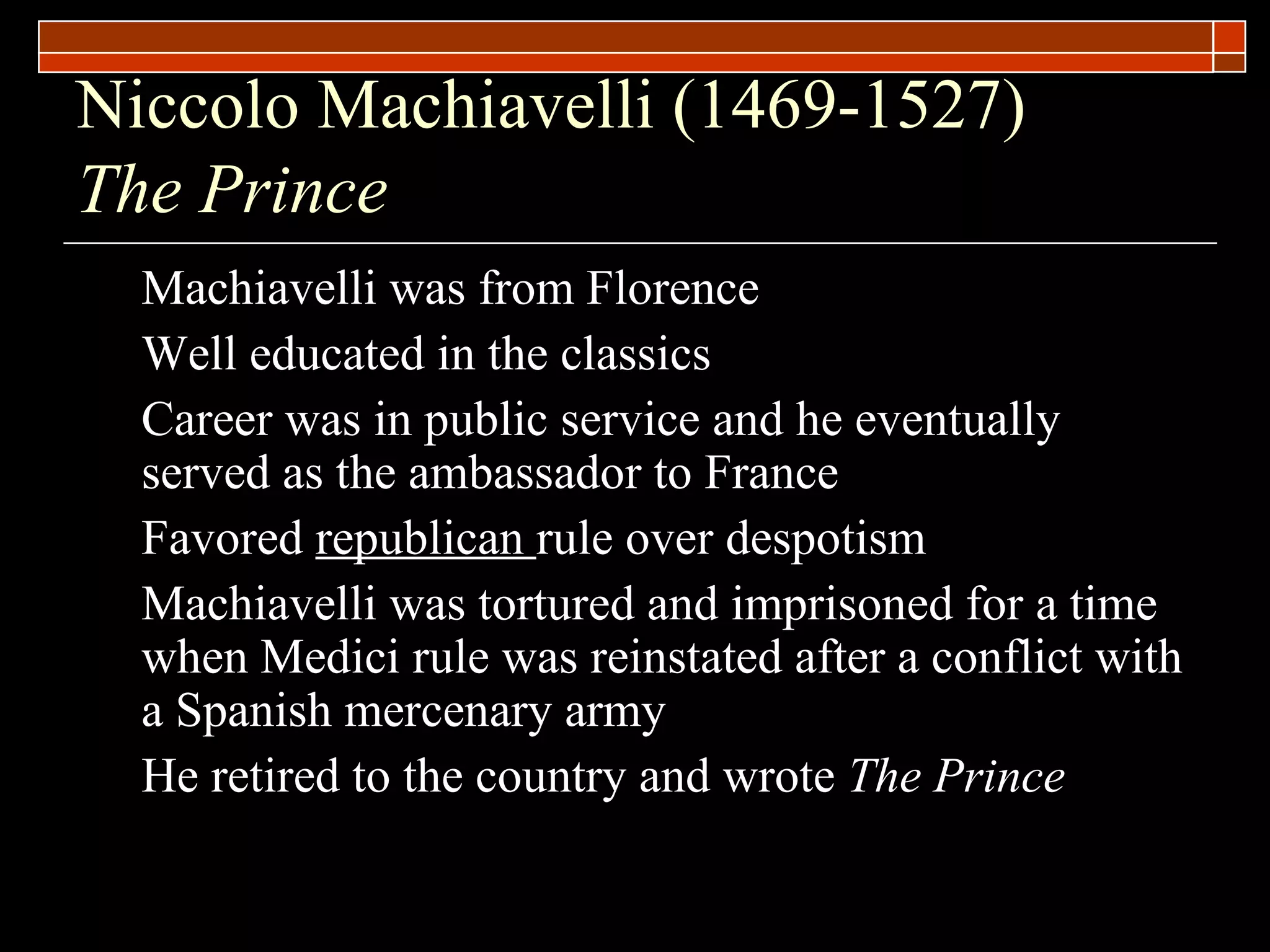 The Renaissance | PPT