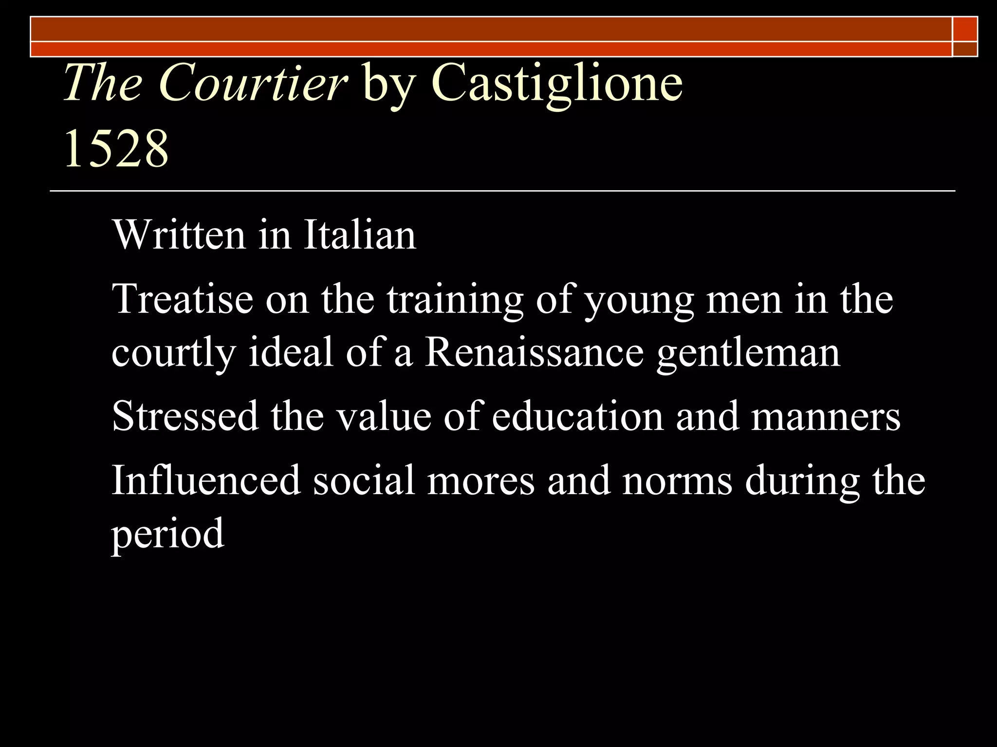 The Renaissance | PPT