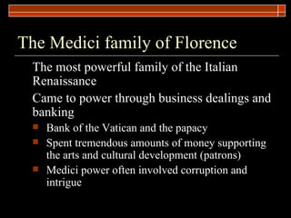 The Renaissance | PPT