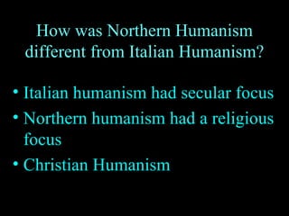 The renaissance | PPT