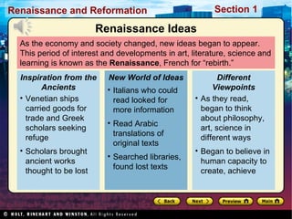 The Renaissance | PPT