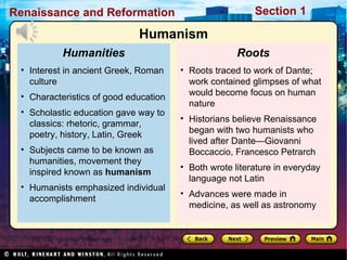 The Renaissance | PPT