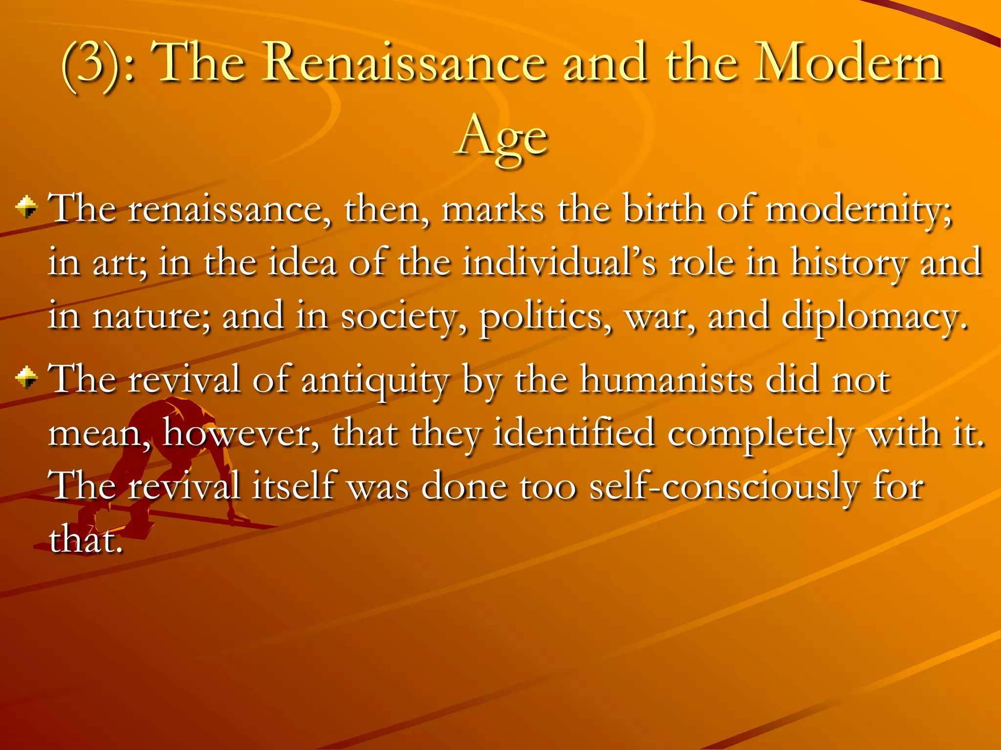 The renaissance | PPT
