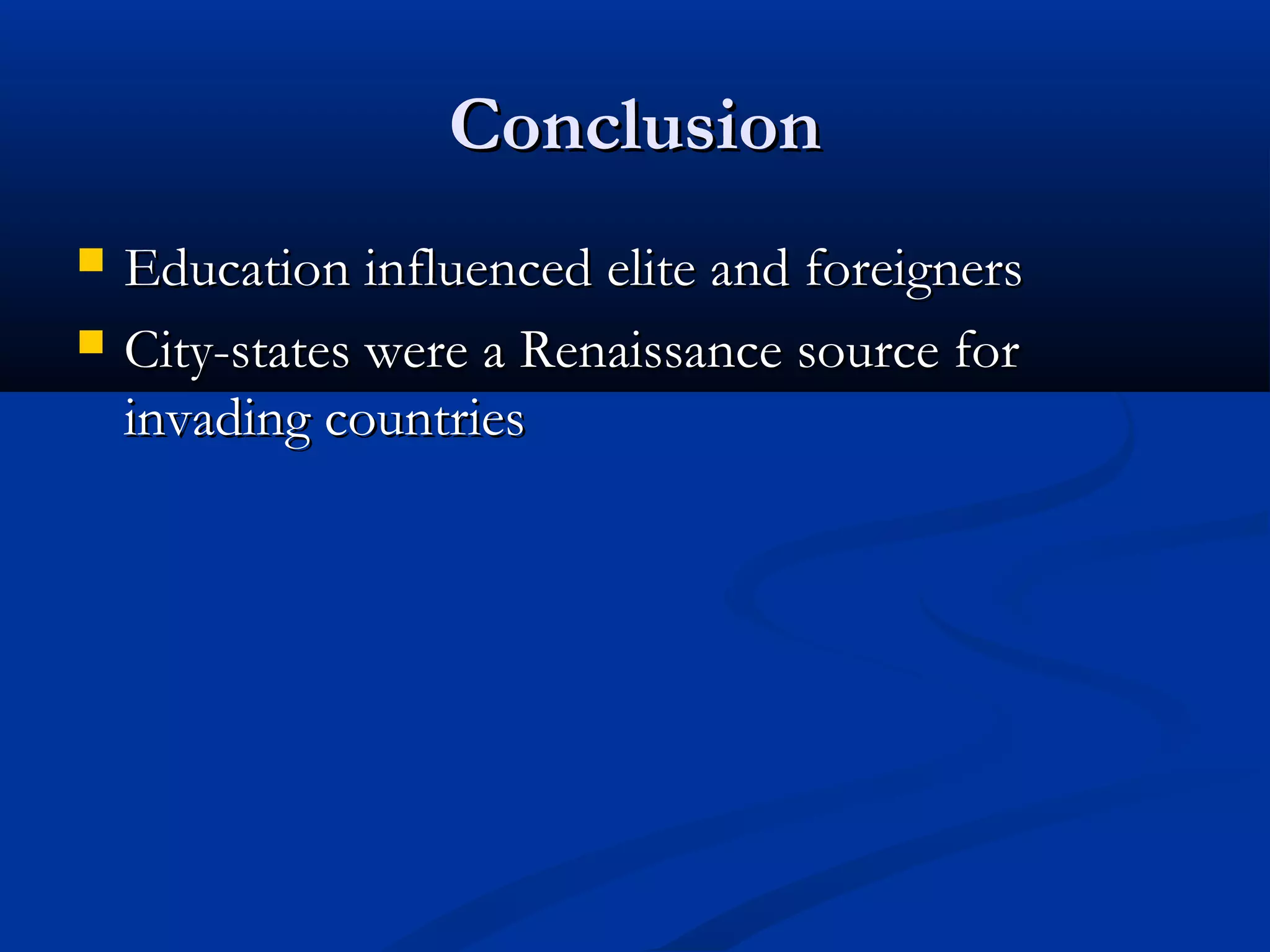 The renaissance | PPT