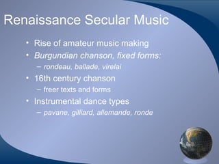 The renaissance | PPT