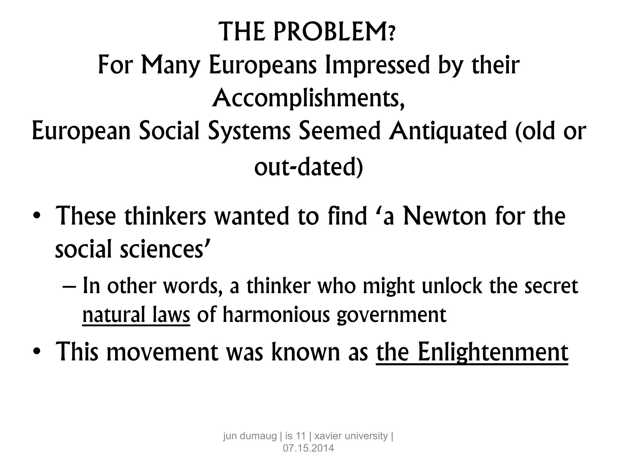 THE RENAISSANCE | PDF