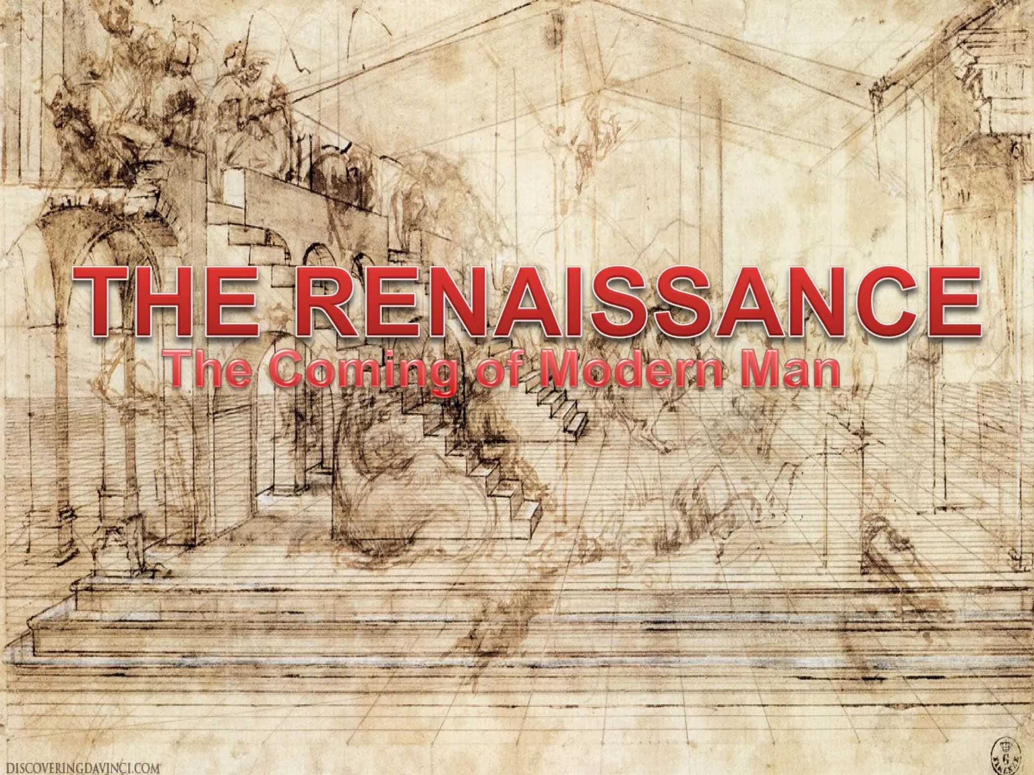 Introduction of Renaissance | PPT