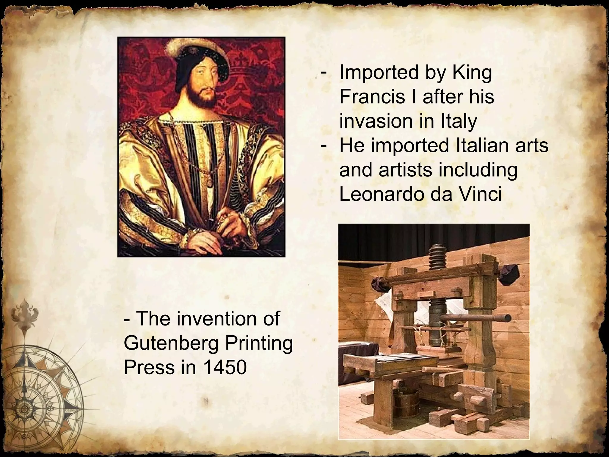 Introduction of Renaissance | PPT
