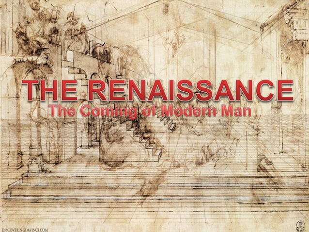 Introduction of Renaissance | PPT