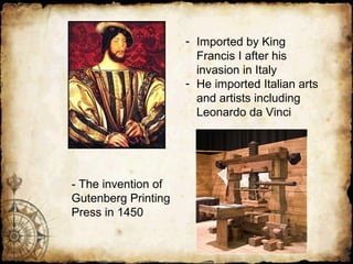 Introduction of Renaissance | PPT