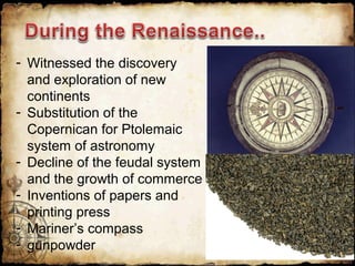 Introduction of Renaissance | PPT