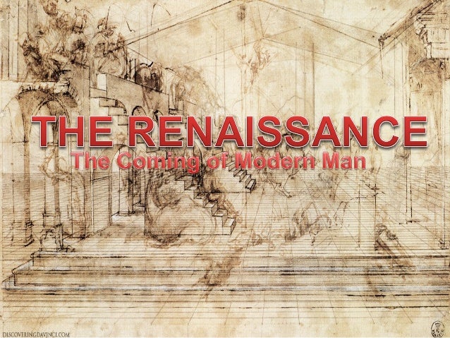 Introduction of Renaissance