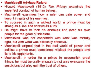 The renaissance | PPT