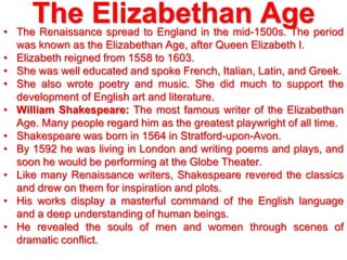 The renaissance | PPT