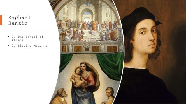 The Renaissance slides main authors speaking | PPT
