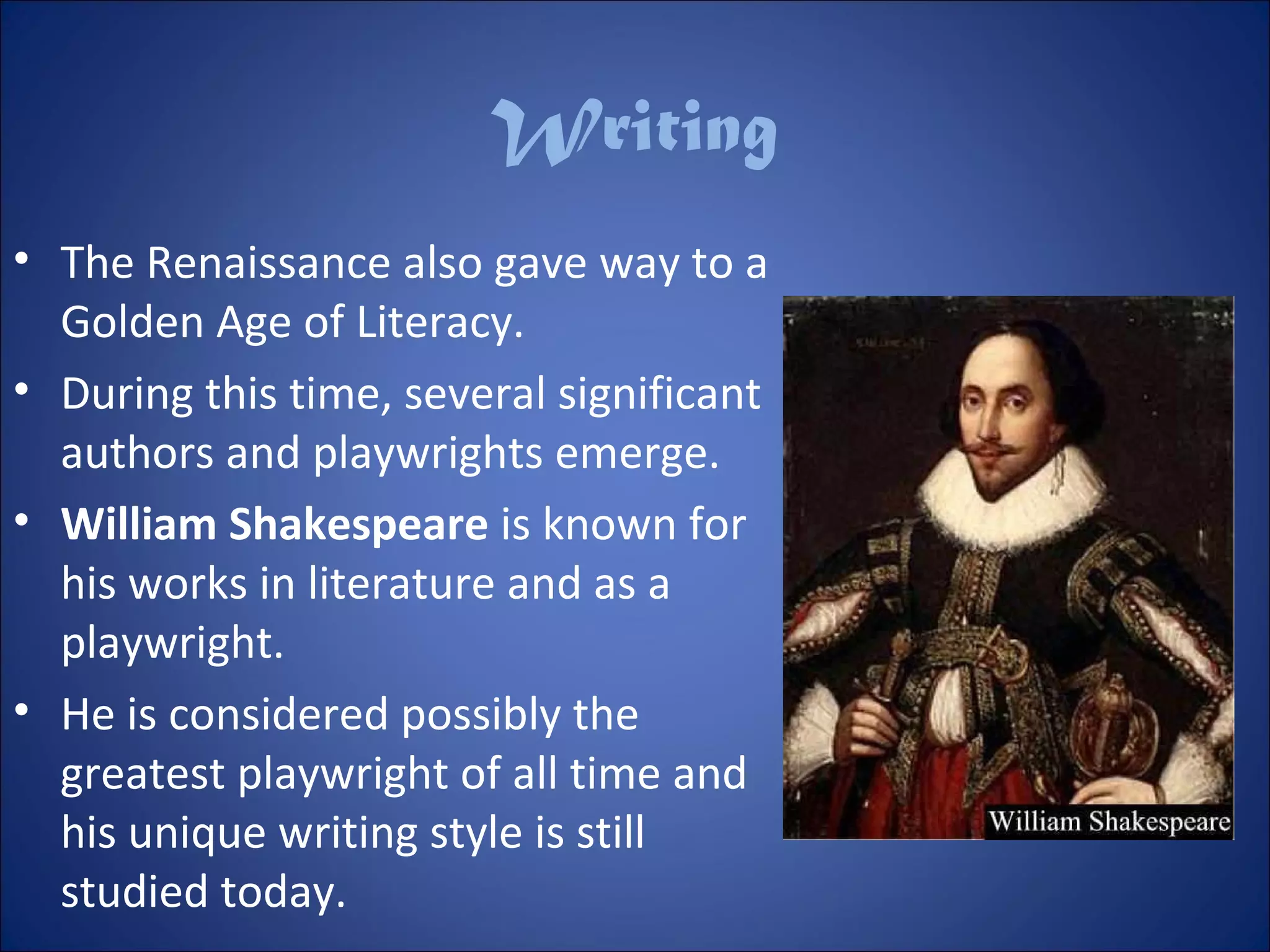 The Renaissance | PPT