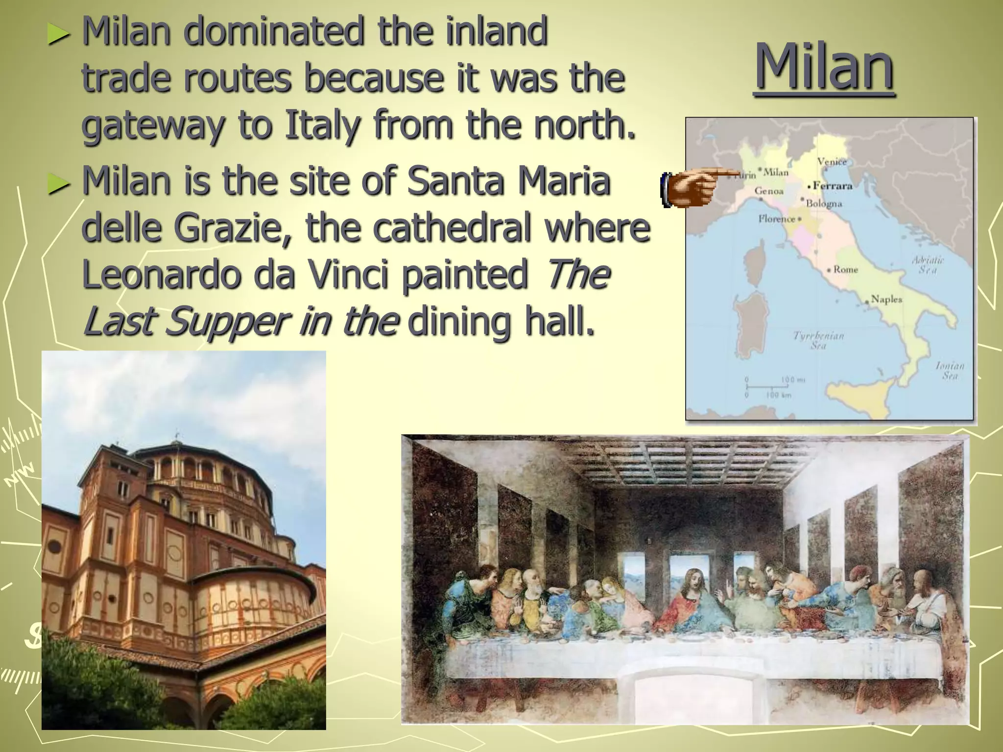 The renaissance and the Reformation | PPT