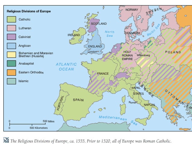 The Renaissance, Reformation and Exploration Lesson 5 – The Counter ...