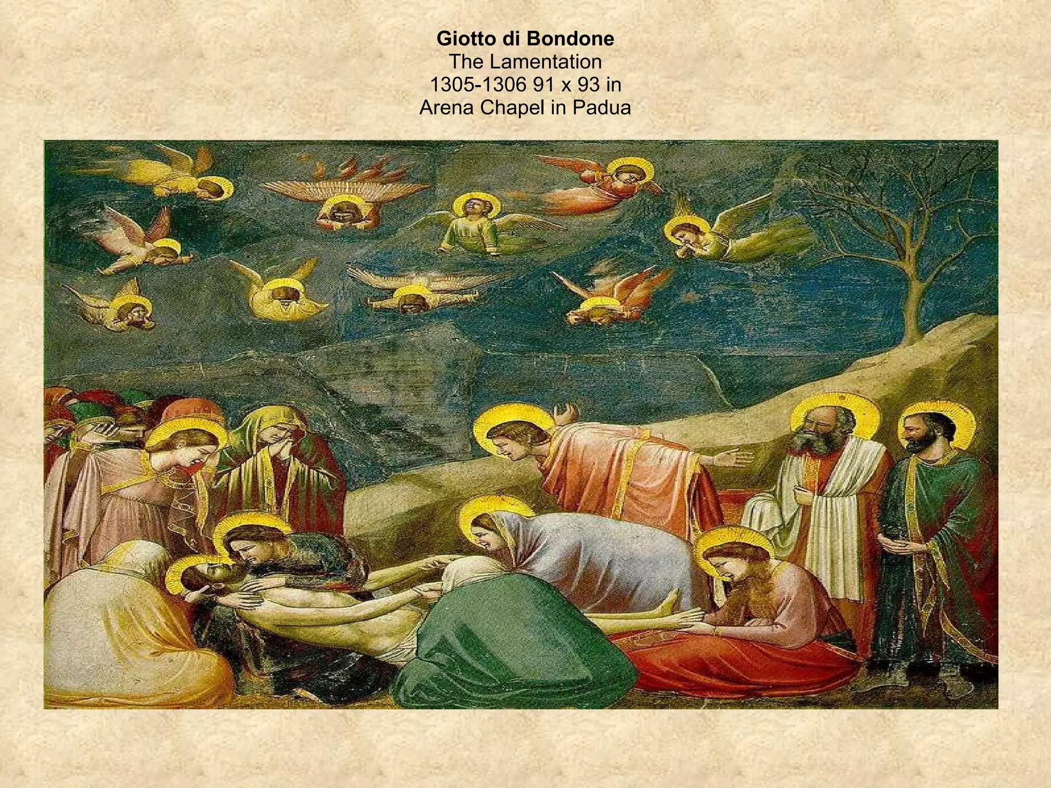 Renaissance Art Movement | PPT