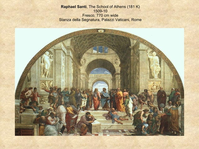 Renaissance Art Movement | PPT