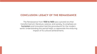 The Renaissance by Ahmed Raza Rahimoon.pdf | Science