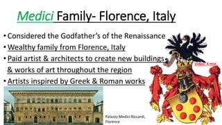 The Renaissance Era | PPTX