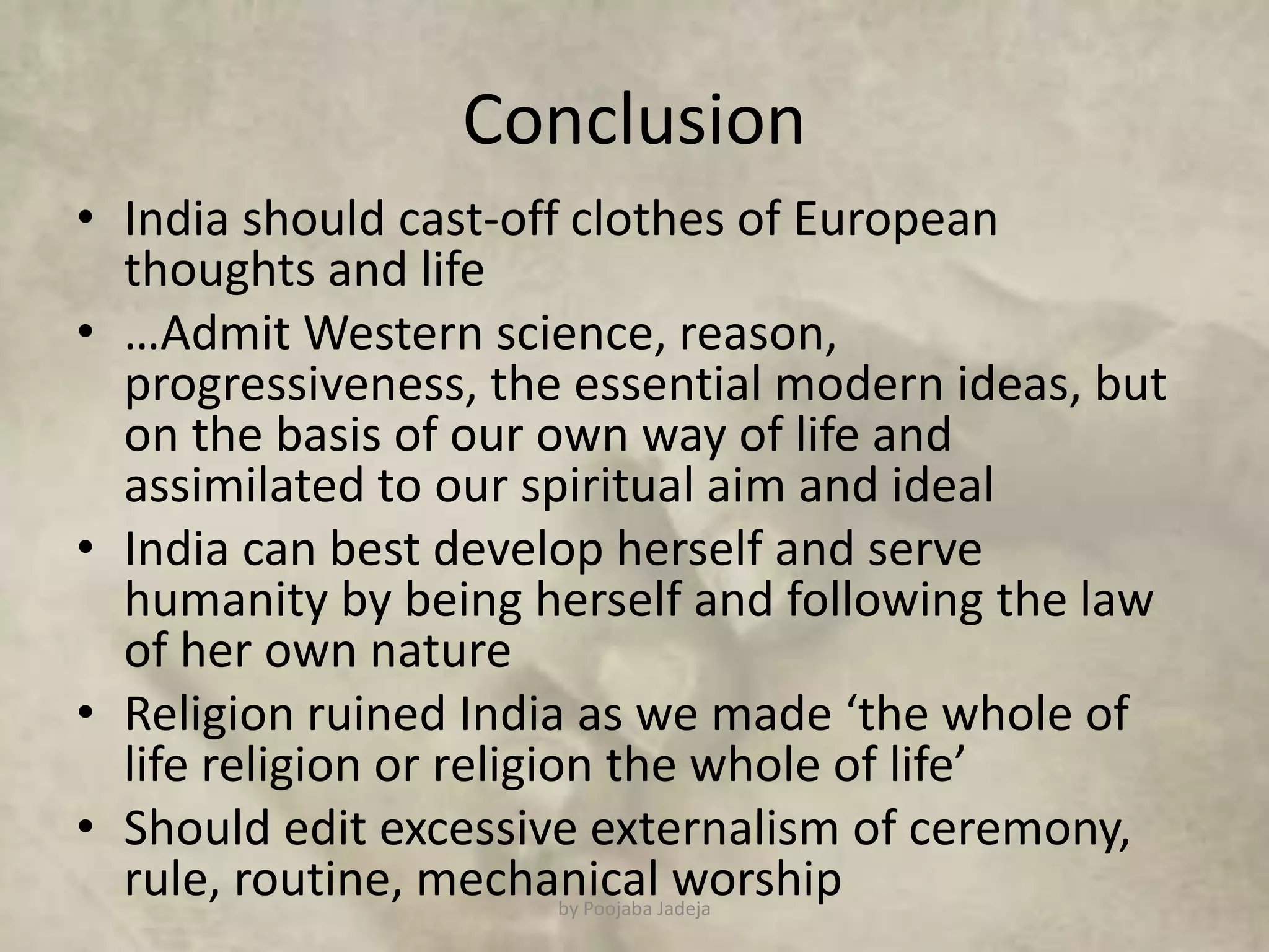 The renaissance in india | PPTX