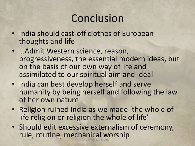 The renaissance in india | PPTX | Hinduism | Religion & Spirituality